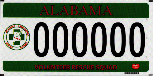 MyDMV Partner Account – Alabama Association of Rescue Squads | AARS